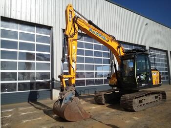 2018 JCB JS131LC for sale, crawler excavator - 6341266