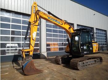 2018 JCB JS131LC for sale, crawler excavator - 6341129