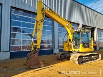2020 Komatsu PC138US-11 crawler excavator from United Kingdom for sale at Truck1, ID: 6890893