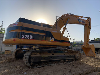 CATERPILLAR 325BL crawler excavator from China for sale at Truck1, ID ...