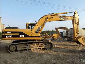 CATERPILLAR 325BL for sale, crawler excavator, 27285 EUR - 5934612