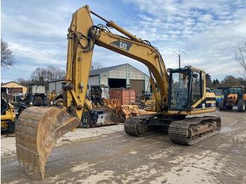 Cat 317 BL for sale, crawler excavator, 28500 EUR - 5199857