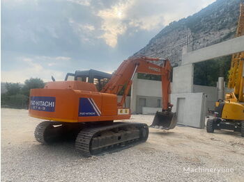 FIAT-HITACHI FH150-3 for sale, crawler excavator, 19000 EUR - 6956332