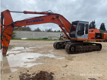 FIAT-HITACHI FH300.2 for sale, crawler excavator, 17000 EUR - 6733749