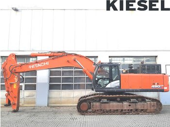 HITACHI ZX490LCH-6 for sale, crawler excavator - 7155916