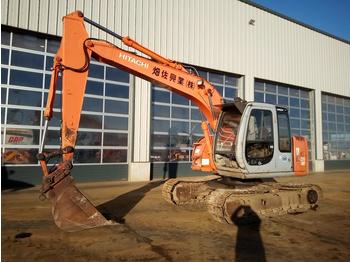 Hitachi EX135USR crawler excavator from United Kingdom for sale at ...