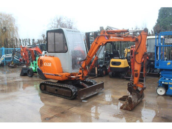 Hitachi EX22-2 for sale, crawler excavator, 3000 EUR - 7066484
