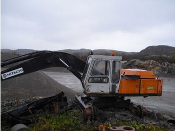 Hitachi UH103 (uten motor) crawler excavator from Norway for sale at Truck1, ID: 715556