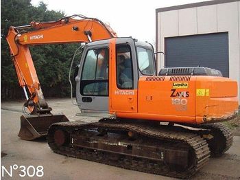 Hitachi ZAXIS 180 LCN for sale, crawler excavator, 36500 EUR - 1135842