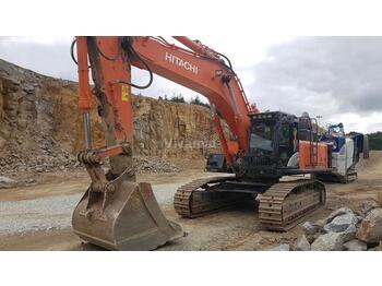 Hitachi ZX470LCH-5B for sale, crawler excavator - 6198656
