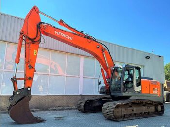 Hitachi ZX 280 LC-3 crawler excavator from Netherlands for sale at Truck1, ID: 6662368