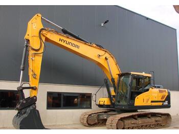 Hyundai HX220L for sale, crawler excavator, 69900 EUR - 6822171