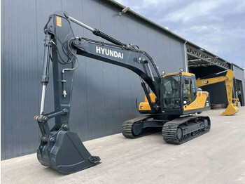 New crawler excavator Hyundai R210 for sale - 7183208
