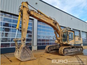 Hyundai Robex R450LC-7A for sale, crawler excavator - 6959613