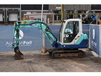 IHI 35N for sale, crawler excavator, 6000 EUR - 7138772