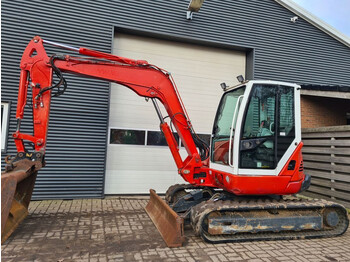 IHI 65NX for sale, crawler excavator, 17750 EUR - 7007349