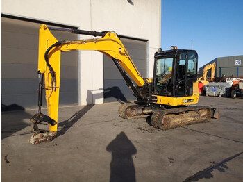 JCB 86C-1 for sale, crawler excavator, 4000 EUR - 7042651
