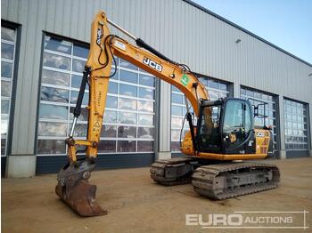 JCB JS130LC crawler excavator from United Kingdom for sale at Truck1 ...