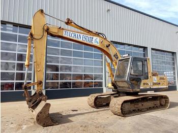 JCB JS150 for sale, crawler excavator - 5284674