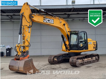 JCB JS220 LC for sale, crawler excavator, 46800 EUR - 7123913