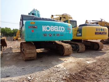 KOBELCO SK210 for sale, crawler excavator, 37912 EUR - 6284640