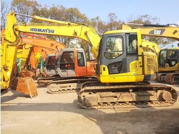 Komatsu PC138US-10 crawler excavator from United Kingdom for sale at Truck1, ID: 4862655