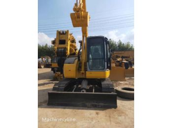 KOMATSU PC78 for sale, crawler excavator, 14000 EUR - 5664334