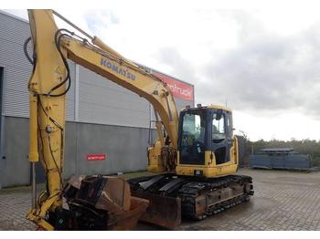 Komatsu PC138US-8 for sale, crawler excavator - 4010451