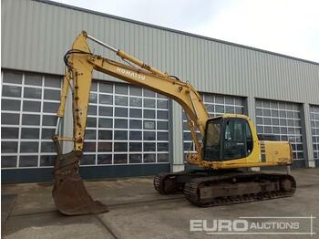 Komatsu PC210LC-6 for sale, crawler excavator - 7007993