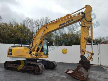 Komatsu PC 210 LC-8K for sale, crawler excavator, 31900 EUR - 6935036
