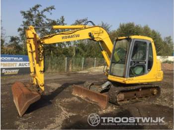 Komatsu PC 60-7 for sale, crawler excavator - 2707881