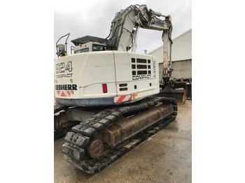 Liebherr R924 Compact crawler excavator from France for sale at Truck1, ID: 5178597