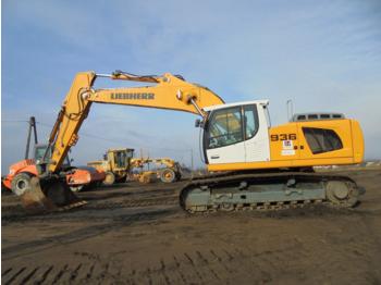 Liebherr R936 LC Litronic crawler excavator from Romania for sale at ...