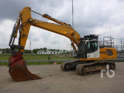 Liebherr R946 for sale, crawler excavator - 1777366