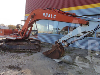 O & K RH5 crawler excavator from Lithuania for sale at Truck1, ID: 6723546
