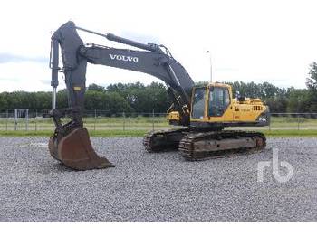 VOLVO EC460BLC crawler excavator from Netherlands for sale at Truck1 ...