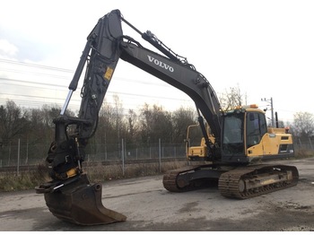 Volvo EC250DL for sale, crawler excavator - 5035193