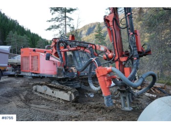 Sandvik DX780 drilling rig from Norway for sale at Truck1, ID: 4941754