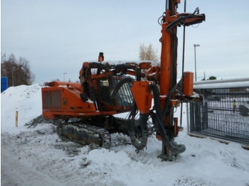 Tamrock Ranger 500 drilling rig from Norway for sale at Truck1, ID: 1076050