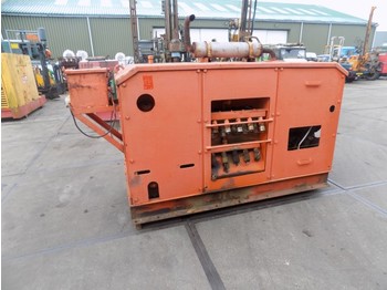 Hydraulik aggregaat, hydro generator for sale, drilling rig, 2900 EUR ...