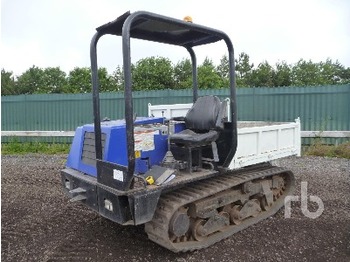 Morooka MST300VD Tracked for sale, dumper - 1186798