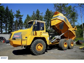 Moxy MT26 dumper from Norway for sale at Truck1, ID: 6492274