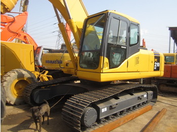 KOMATSU PC210 for sale, excavator, 37908 EUR - 5667032