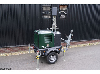 Generac V20 4x320W Lichtmast (Light tower) for sale, Lighting tower, 6995 EUR - 8053907