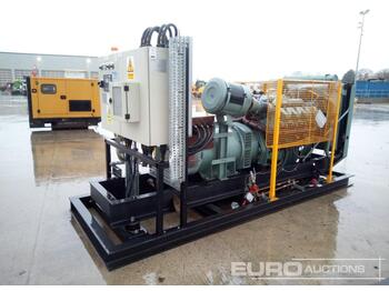 250KvA Skid Mounted Generator, Scania Engine for sale, generator set ...
