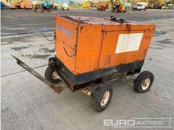 Arc Gen Generator, Kubota Engine for sale, generator set - 6966453