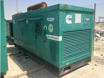 Cummins CP-250-D5P for sale, generator set - 3951655