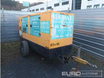 Gesan DPS65 for sale, generator set - 7018717