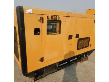 Olympian GEP110 generator set from United Arab Emirates for sale at ...