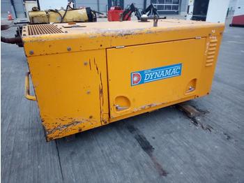 Sun Dynamac Welder/Generator, Yanmar Engine for sale, generator set ...